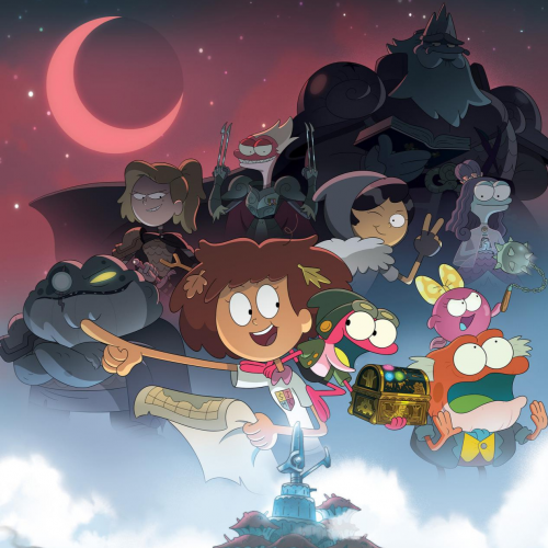 Amphibia Character Master Tier List (Community Rankings) - TierMaker