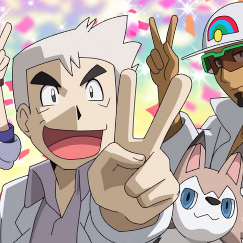 Create a Pokémon Professors Tier List - TierMaker