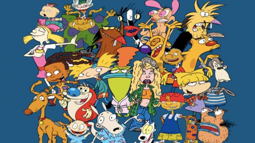 Create A Nicktoons Rank Tier List Tiermaker