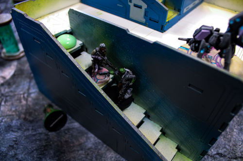 Create a Vaulsc's infinity factions Tiermaker Tier List - TierMaker