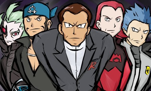 Create a Best Enemy boss in Pokemon Tier List - TierMaker