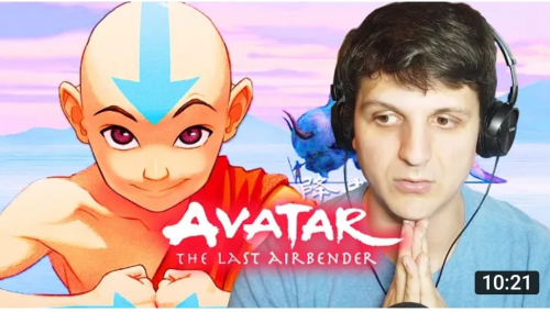 Create a Avatar Reaction Channels Tier List - TierMaker