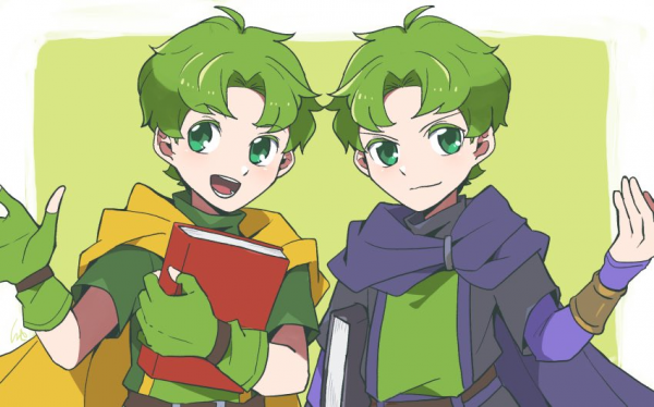 Create a FE6 all important characters Tier List - TierMaker