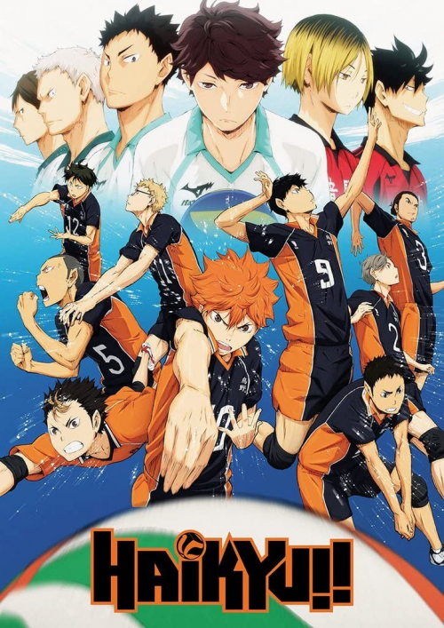 Create a Ultimate Haikyuu Characters Ranking Tier List - TierMaker