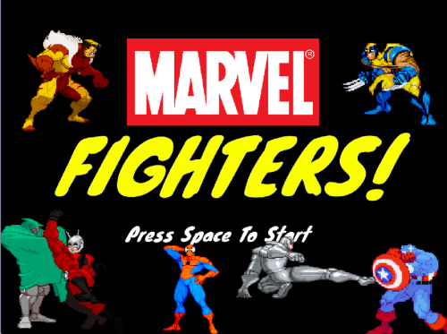 MARVEL FIGHTERS! Characters Tier List (Community Rankings) - TierMaker