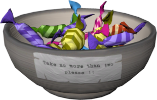 Create a SCPSL SCP-330 Candies Tier List - TierMaker