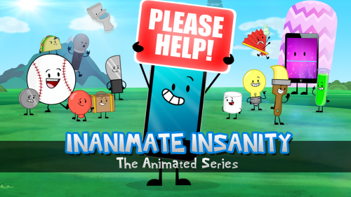 Create a Inanimate insanity characters Tier List - TierMaker Create a Inanimate insanity characters Tier List - TierMaker