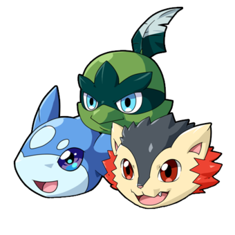 Monster Masters Tierlist Tier List (Community Rankings) - TierMaker