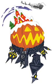 KH2FM Halloween Town Keyblades Tier List (Community Rankings) - TierMaker