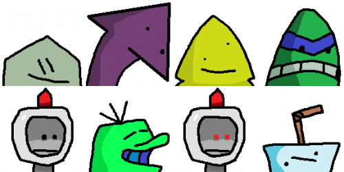 The Wacky Worlds Characters Tier List (Community Rankings) - TierMaker