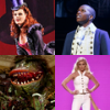 Create a Musical Theatre Villains Tier List - TierMaker