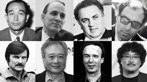 Create a 300 Film Directors Tier List - TierMaker