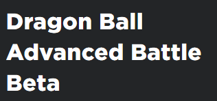 dbab player (not finished) Tier List (Community Rankings) - TierMaker