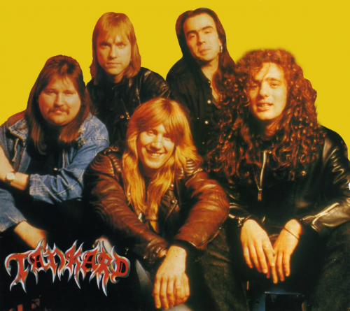 Tankard albums Tier List (Community Rankings) - TierMaker