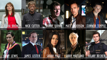 Primeval Characters Tier List (Community Rankings) - TierMaker