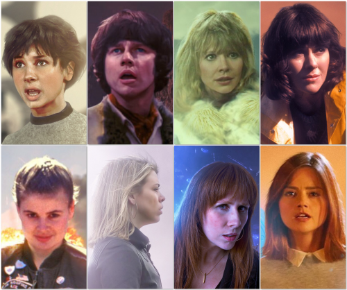 Create a Doctor Who: Friends & Companions Tier List - TierMaker