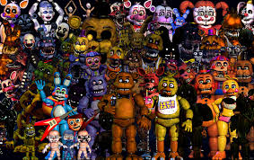 FNAF Characters Tier List (Community Rank) - TierMaker