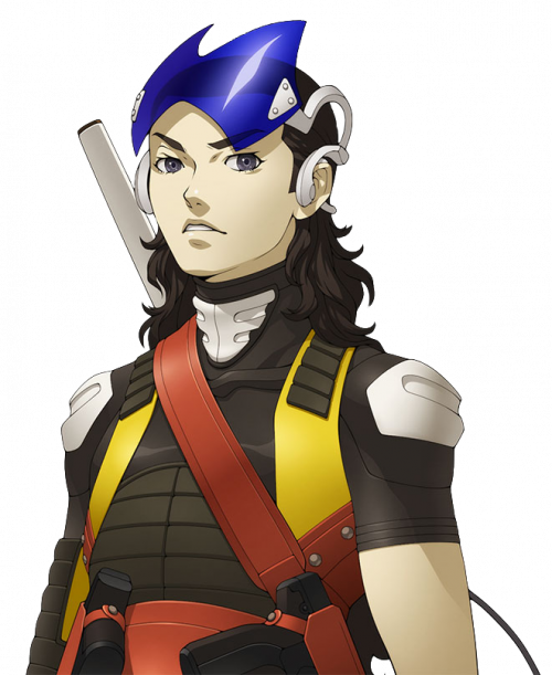 Create a SMT Protag Tier List - TierMaker