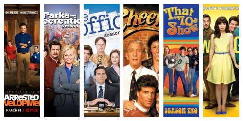 Create a Sitcom Tier Ranking Tier List - TierMaker