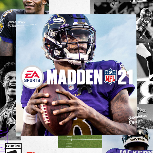 Create a MADDEN GAMES Tier List - TierMaker