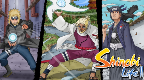 Shinobi Life 2 Element Tier List (Community Rankings) - TierMaker