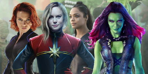 Women of the MCU Tier List (Community Rankings) - TierMaker