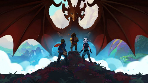 Create a The Dragon Prince Characters Tier List - TierMaker