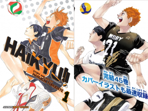Create a Haikyuu Matches Tier List - TierMaker