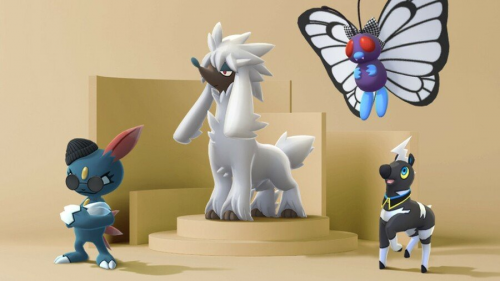 Create a Pokemon Go Fashion Week Drip Tier List - TierMaker