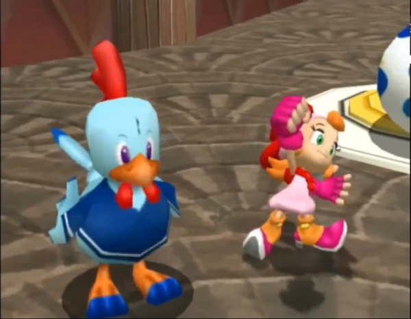 Create a Billy Hatcher 8 Chickens Tier List - TierMaker