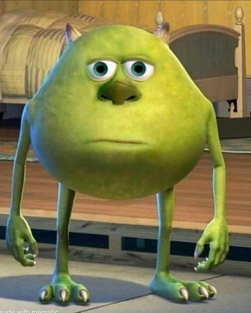 Create a Me vs Pixar Characters Tier List - TierMaker