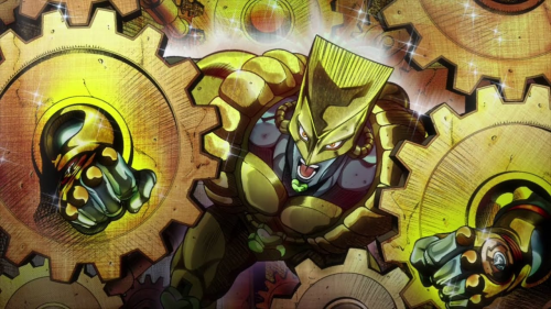 Create a Jojo Part 3 stands Tier List - TierMaker