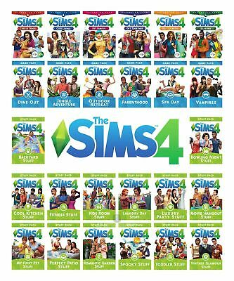 The Sims 4 packs (updated Nov 2020) Tier List (Community Rankings ...