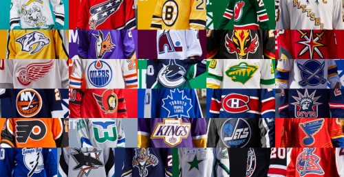 NHL Reverse Retro Remix Jerseys Tier List (Community Rankings) - TierMaker NHL Reverse Retro Remix Jerseys Tier List (Community Rankings) - TierMaker
