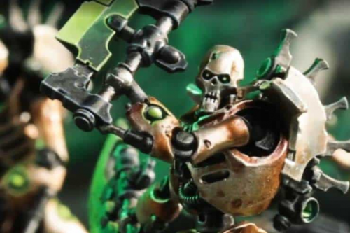 Create a Necrons 9th Edition Codex Tier List - TierMaker