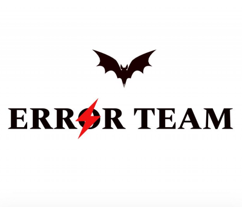 Create a ERROR TEAM Tier List - TierMaker