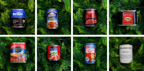 Corned Beef Tier List (Community Rankings) - TierMaker