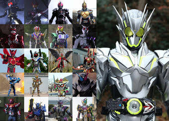 Kamen Rider Super Form Tier List (Community Rankings) - TierMaker