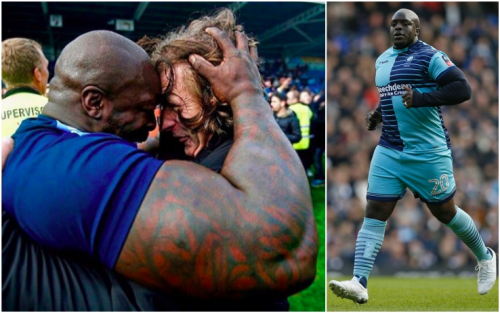 Create a FOOTBALL PLAYERS, OH YEAH... Tier List - TierMaker