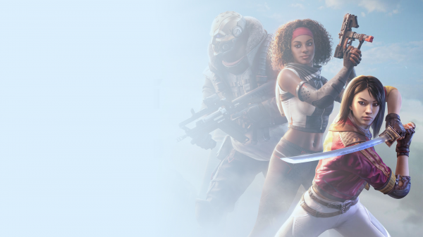 Create a Rogue Company Character's Tier List - TierMaker