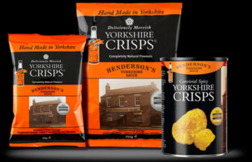 Create a Wacky and Weird Flavours of British Potato Crisps Tier List ...