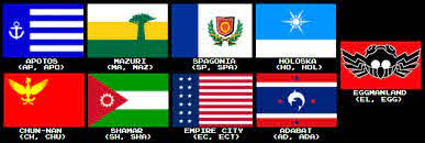Create a Sonic Unleashed Countries Tier List - TierMaker