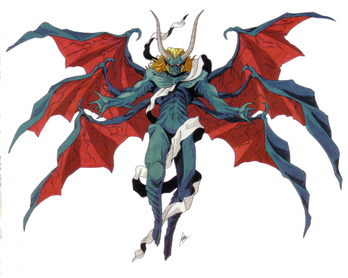 Create a SMT SATAN/LUCIFER Tier List - TierMaker