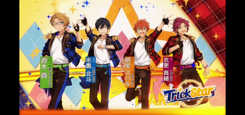 Create a Ensemble stars units Tier List - TierMaker