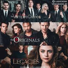 Create a Vampire diaries originals legacies Tier List - TierMaker