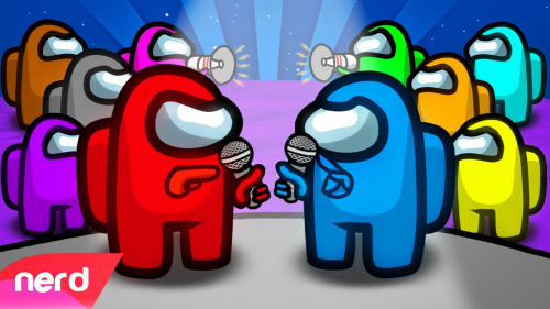 Create a Among Us Rap Battle Tier List - TierMaker