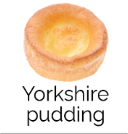 Create a Classic british cuisine Tier List - TierMaker