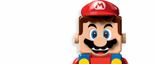 Create a Lego Super Mario Tier List - TierMaker