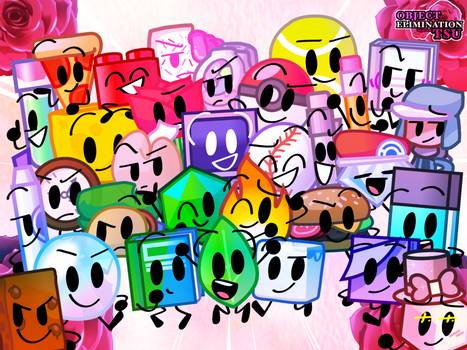 Create a Object Elimination (+Bright Sides/Coffee Jelly) Tier List ...