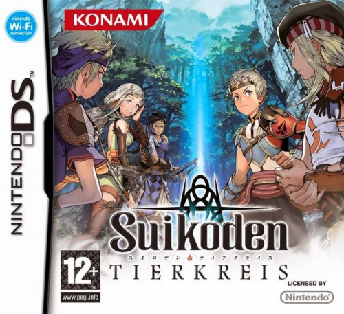 Suikoden Tierkreis - Characters Tier List (Community Rankings) - TierMaker
